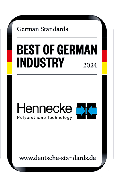 HP-RTM技术 - 以高压技术生产纤维增强的结构构件 | Hennecke GROUP - 提供用于聚氨酯加工的各种机械、设备和技术