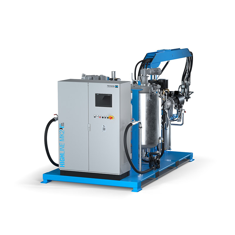 Cost-efficient all-rounder for virtually all PUR applications: the new ...